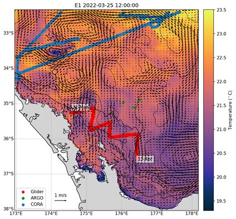 Metocean Solutions At The Joint Eurosea And Oceanpredict Workshop 2022 — Metocean Solutions