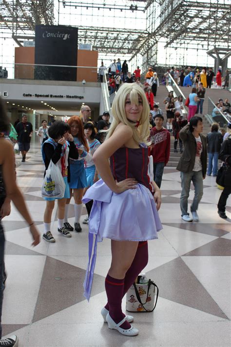 The Cutest Cosplayers At The New York Anime Festival