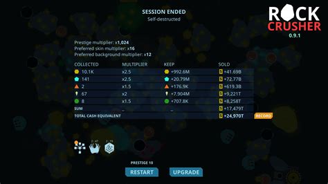 Buy Cheap Rock Crusher CD Key Best Price GG Deals