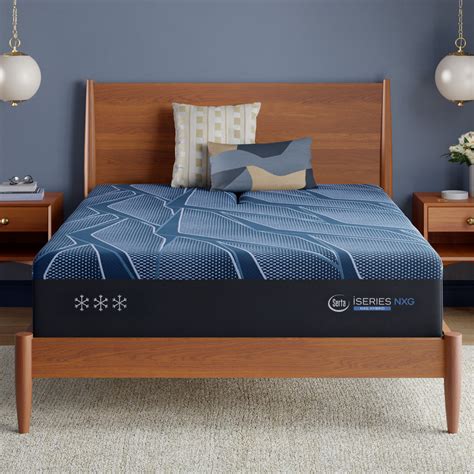 Serta Iseries Nxg Hybrid Mattress