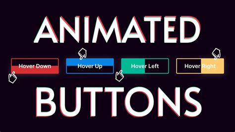 Simple Css Button Animation Pidgin English Tutorial Youtube