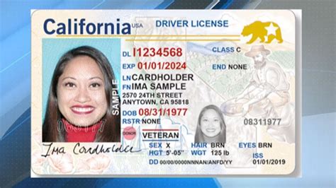 3 Gender Options Available For A California Drivers License