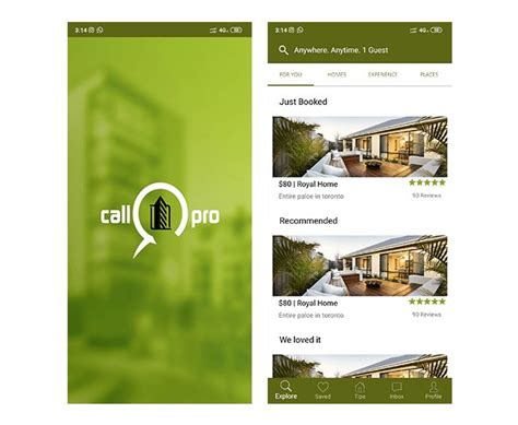 airbnb clone script airbnb clone app development services