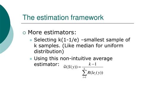 ppt size estimation framework with applications to transitive closure