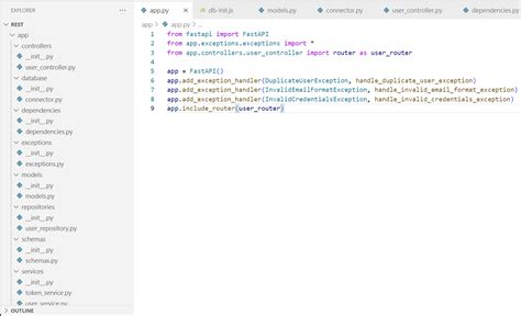 Fastapi Or How To Write A Simple Rest Api In Python Part 2 Applications And Software For