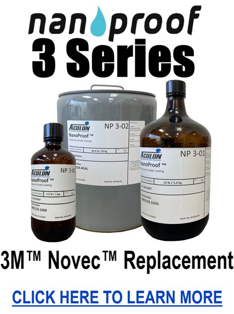 Pcb Waterproofing Electronics Water Protection Nanoproof By Aculon