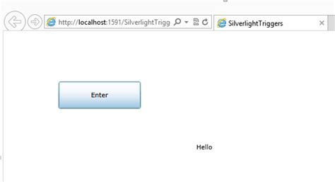 Silverlight Callmethodaction Stack Overflow