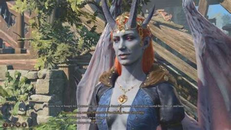 Baldur S Gate 3 How To Romance Mizora GameSpot