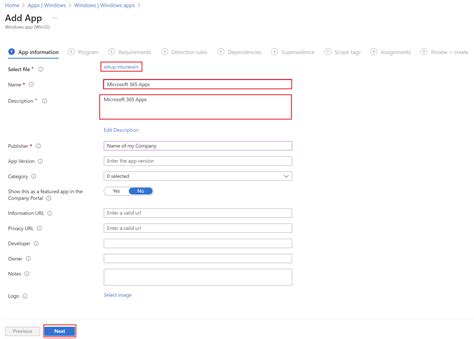 How To Create A Win32 App For Microsoft 365 Apps Suite