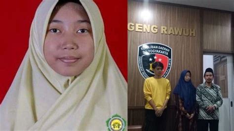 Kronologi Annisa Dewi Mahasiswi UPN Jogja 4 Hari Hilang Misterius hingga Ditemukan, Kondisi ...