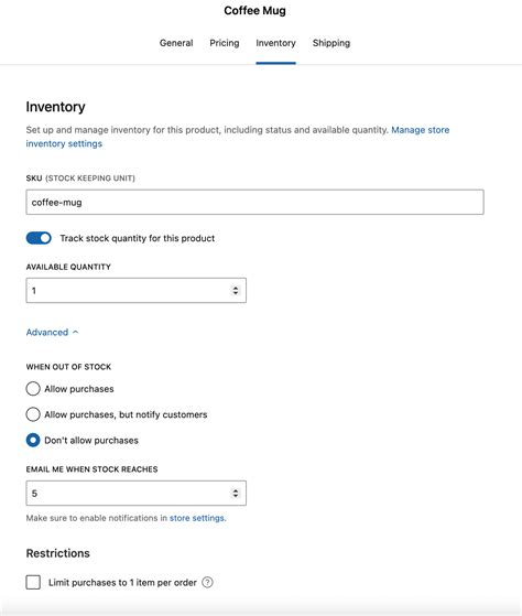 New Product Form Beta WooCommerce