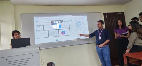 nysha periwal on linkedin privileged to learn power bi with prof