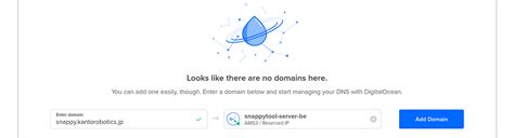 3 Add Subdomain To Digital Ocean Droplet Alejo Cain Medium