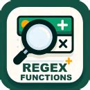 Excel REGEX Functions My Online Training Hub