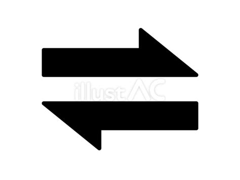 矢印イラスト No 23162883｜無料イラスト・フリー素材なら「イラストac」