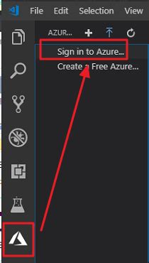 使用 Visual Studio Code 部署網站至 Azure Web App Services