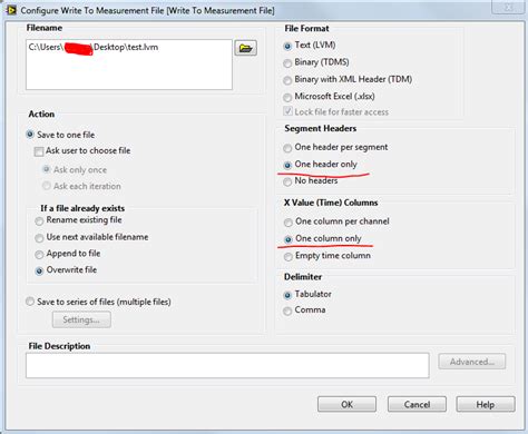 Solved To View The Lvm Data On Oscilloscope Ni Community