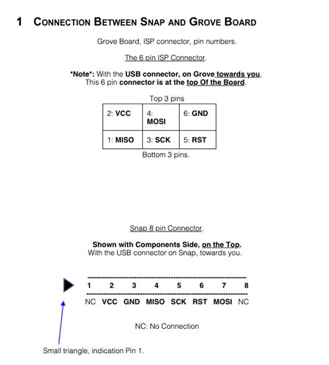 The EECS 2021 Lab Kit Grove Board Snap Programmer Prof James Andrew Smith S Blog