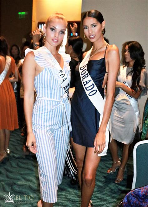 Yolimar Lara Miss Toa Baja Universe 2018 Página 2