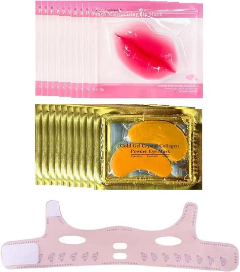 Pixi Ultimate Eye Patch Bundle 5 Varieties For Depuffing