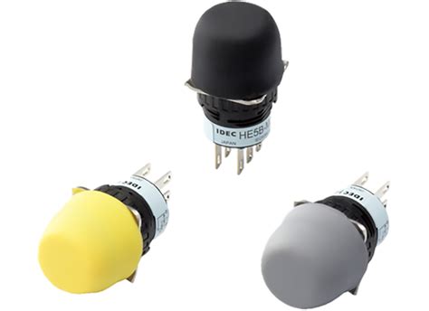 He5b Enabling Switches Idec Mouser