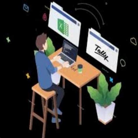 Excel To Tally Free Demo Available At 6000 Piece In Mumbai ID 2849770708797