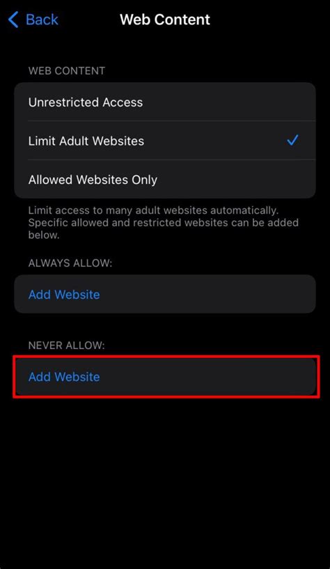How To Block Youtube On An Iphone