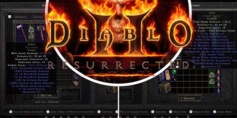 Diablo 2 Resurrected Best Runewords Diablo 2 Resurrected Best Runewords
