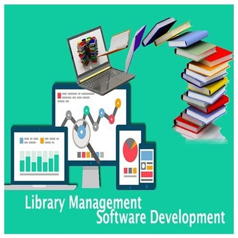 Library Management Software Development Service At ₹ 35400 Month In New Delhi Id 2855242877997