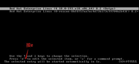 linux系统引导过程及引导修复 linux引导修复 csdn博客