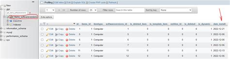 Filter Applications Installed Today English Support Forum Glpi