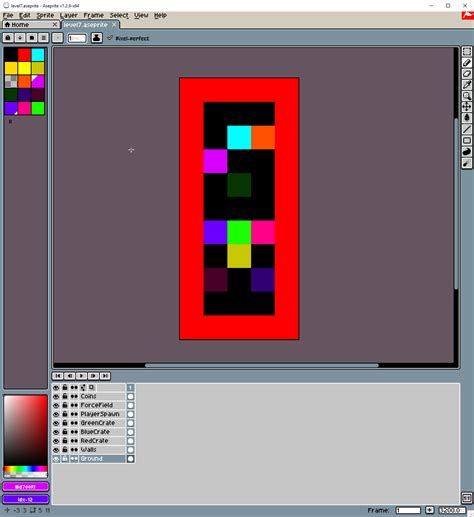 Tile Based Level Representation In Unity · Lingtorp