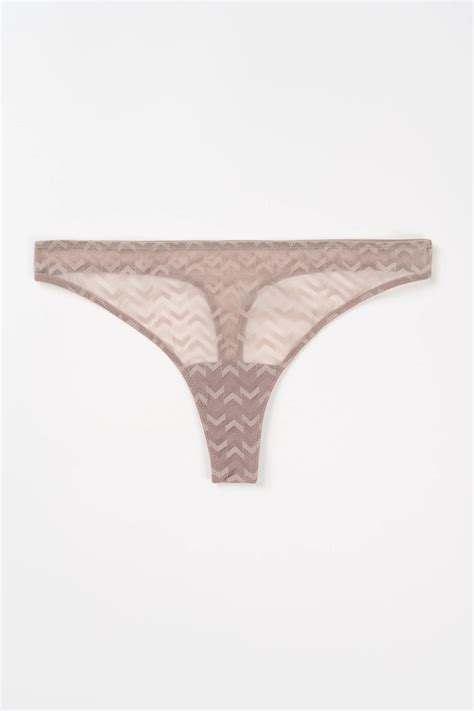 Electra Brief Taupe
