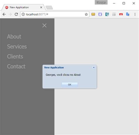 Menu Html Css Sample Projects Unigui Discussion Forums