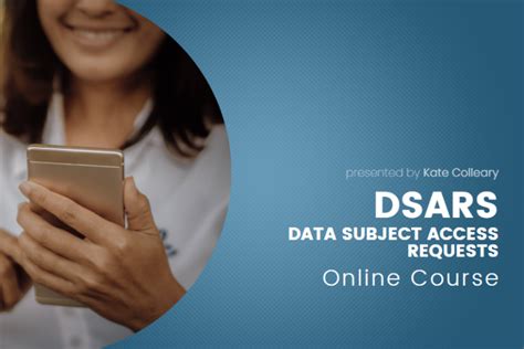 data subject access requests dsars pembroke privacy courses