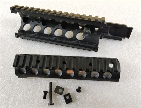 Sold Gandp Kac Ras Ii Rail System Hopup Airsoft