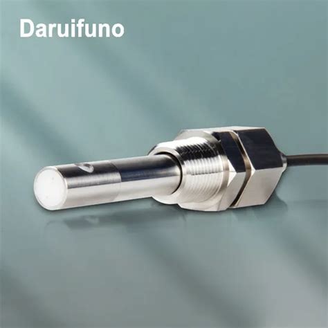 316l Ss Inline Tds Conductivity Sensor Conductivity Probe For Water