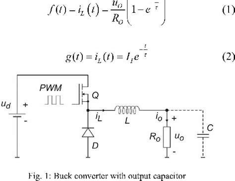Figure 1 From Voltage Ripple Cancellation In Buck Converter Based On Hybrid Structured