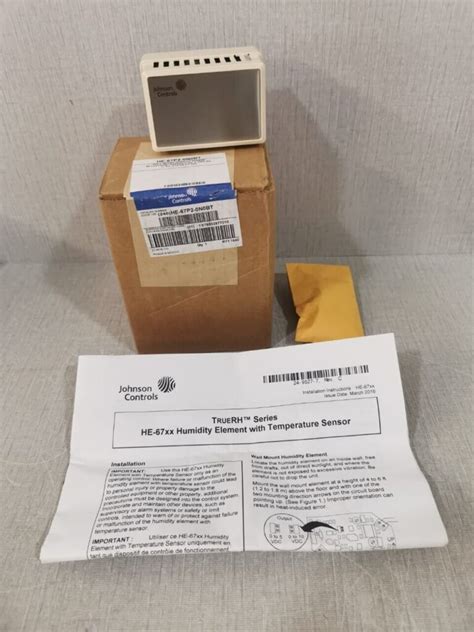 used johnson controls metasys ms iom2723 0 input output module