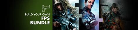 Build Your Own Fps Bundle Fanatical のゲームブログ
