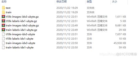 Python 查看 Mnist数据集图像 Mnist数据集pytorchmob64ca1412ee79的技术博客51cto博客