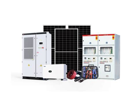 产品中心 光伏离并网发电系统太阳能发电系统 太阳能电板 分布式屋顶光伏发电