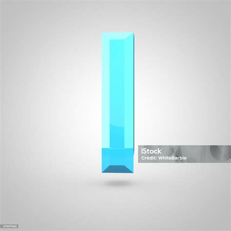 블루 낮은 폴 리 알파벳 편지 나 대문자로 흰색 배경에 고립 0명에 대한 스톡 벡터 아트 및 기타 이미지 0명 3차원 형태 금속 Istock