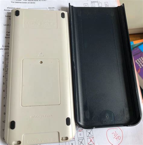 Ti Nspire Cx Gdc Graphic Display Calculator By Texas Instruments Computers And Tech Office