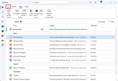 Whats New With The Outlook App For Windows 11 Windows Central