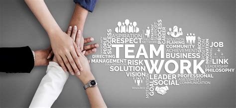 Teamwork Makes The Dream Work