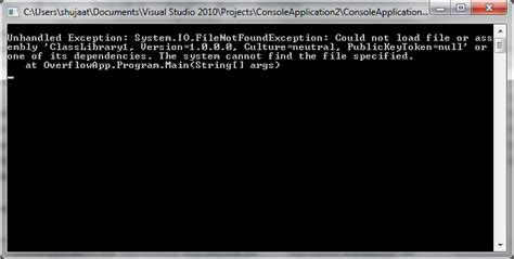 Muhammad Shujaat Siddiqi Fusion Log Viewer Fuslogvw For Assembly Binding Issues