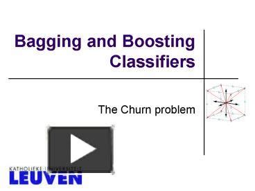 PPT Bagging And Boosting Classifiers PowerPoint Presentation Free To View Id F Fad ZDc Z