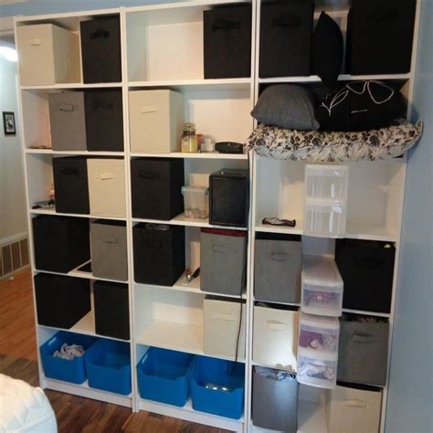 Stylish Collapsible Storage Cube