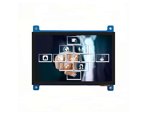controller board with lcd display from 3 5~10 1 inchs—vislcd